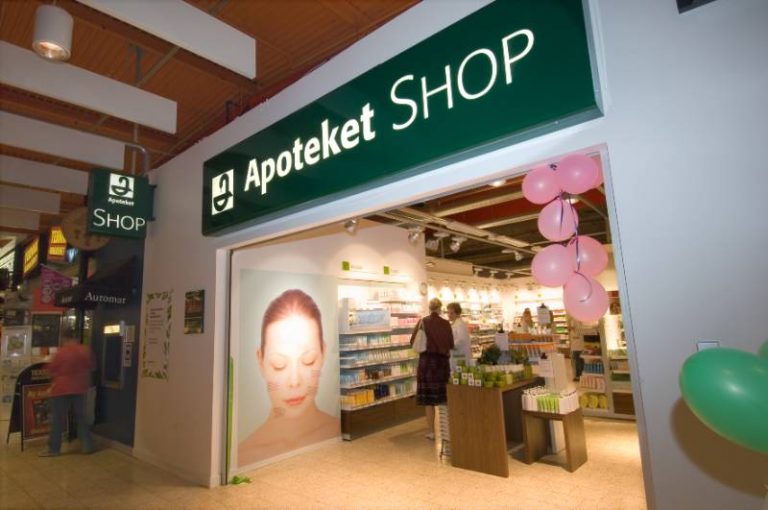 The End of Apoteket (well, almost) | Swedish Language Blog