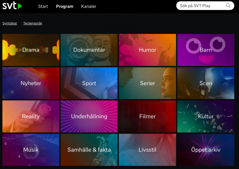 Stream Smarter, Practice Swedish! | Swedish Language Blog