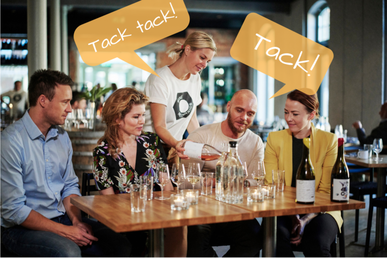 12 Variations of Thank you in Swedish | Swedish Language Blog