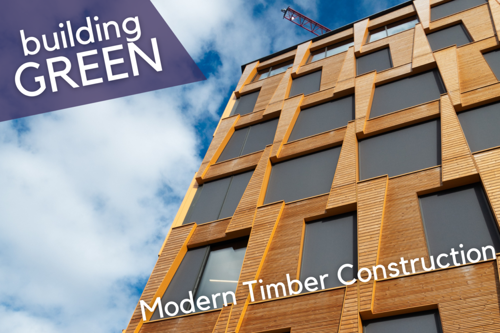 A Swedish Take on Modern Timber Construction | Swedish Language Blog