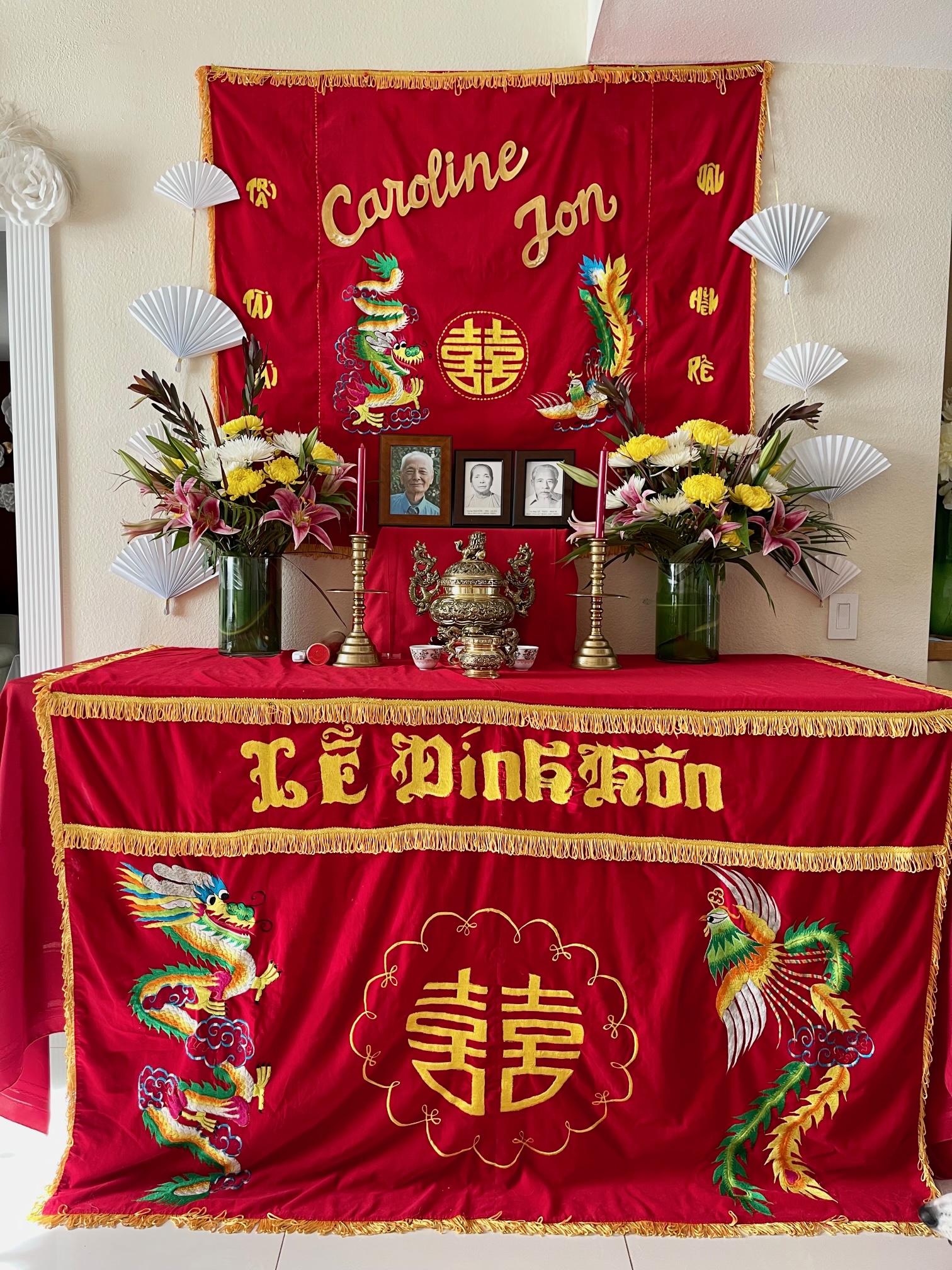 Vietnamese Marriage Customs (2) – Lễ Đính Hôn - Vietnamese Language Blog